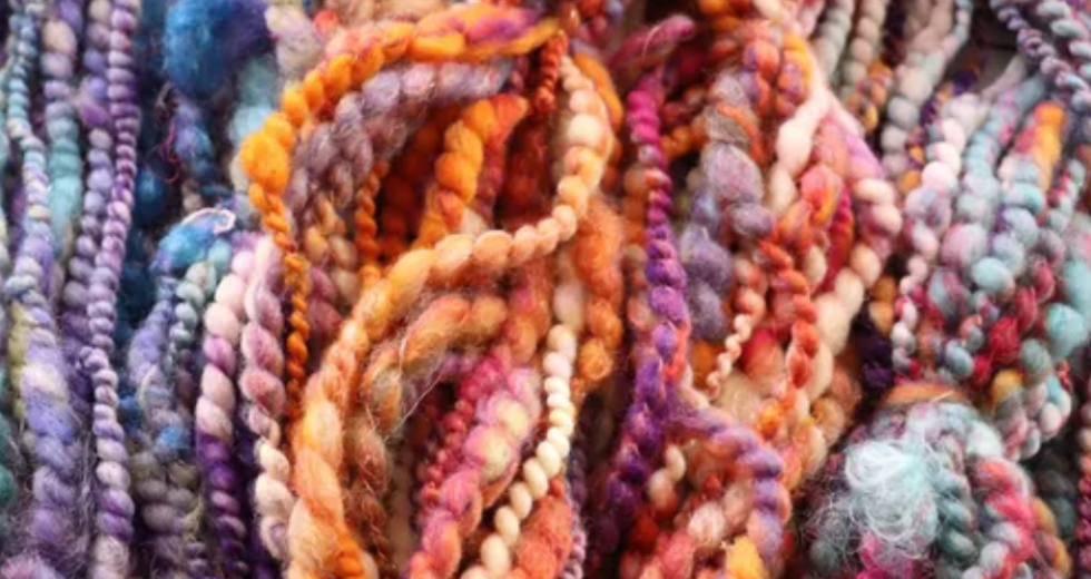 Summer Camp AM: Fiber Arts Studio | Comstock's magazine Summer Camp AM: Fiber Arts Studio | Comstock's magazine