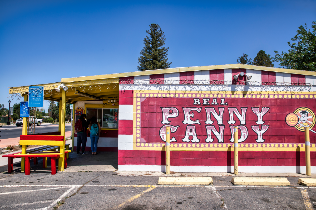 Penny Candy Store In Live Oak Dispenses Sweet Dose Of Nostalgia Penny Candy Store In Live Oak Dispenses Sweet Dose Of Nostalgia