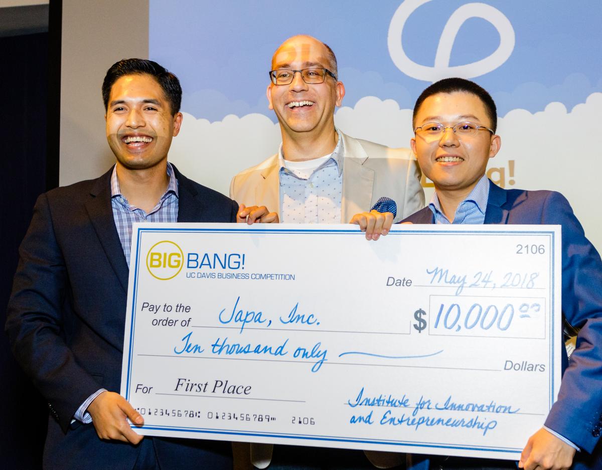 Big Bang Business Competition Finalist Presentations Awards Ceremony Big Bang Business Competition Finalist Presentations Awards Ceremony