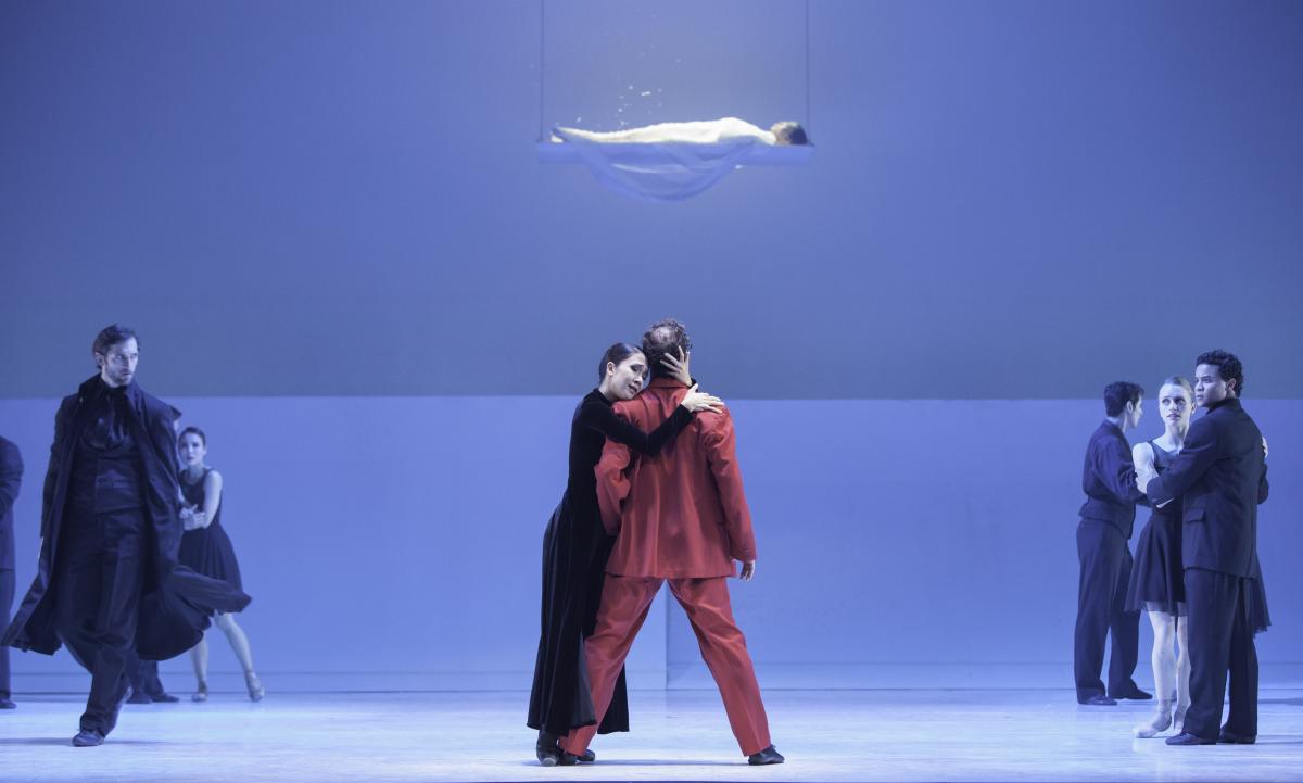 Sacramento Ballet Presents Hamlet | Comstock's magazine