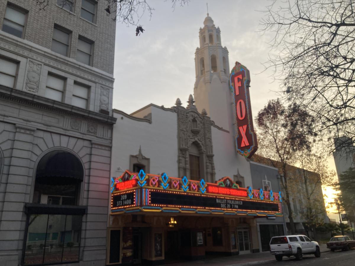 Still Foxy: Historic Fox Theaters in the Capital Region Find New Life ...