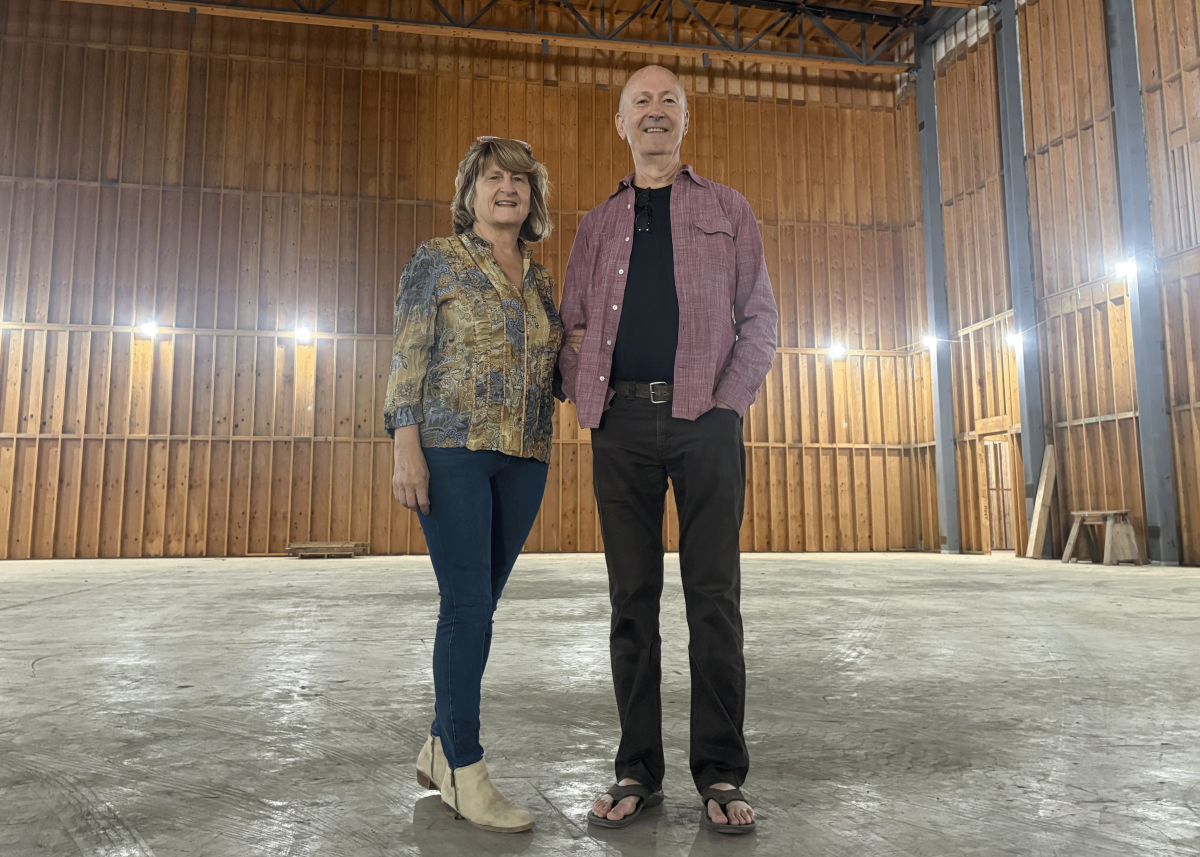 Why Are Big-Name Bands Playing at These Mountain Town Venues ...