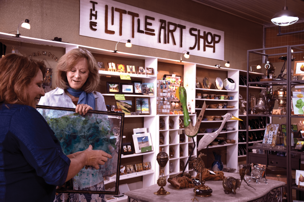 History in Our Backyard | Comstock's magazine