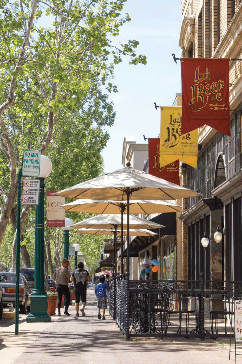 History in Our Backyard | Comstock's magazine