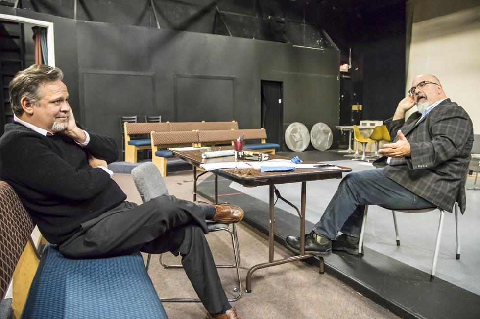 Let’s Talk About the B Street Theatre | Comstock's magazine