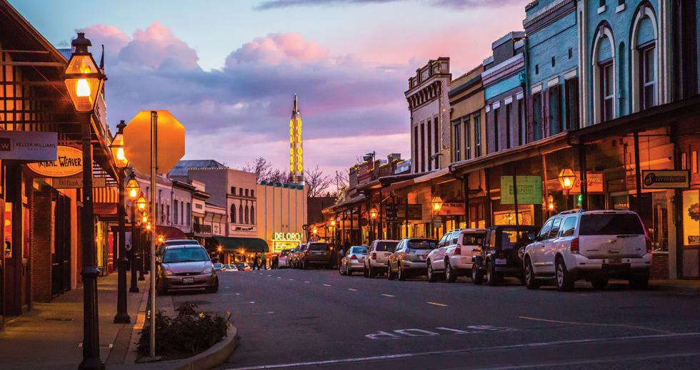 Small Downtowns Blend History With Unique Experiences | Comstock's magazine