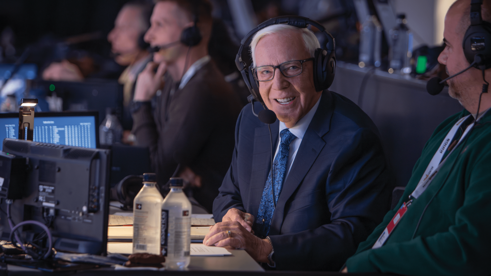 Gary Gerould Offers Some Play-by-Play About His Life and Career ...