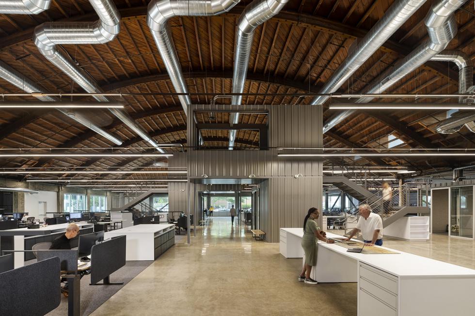 Building a Workplace of the Future | Comstock's magazine