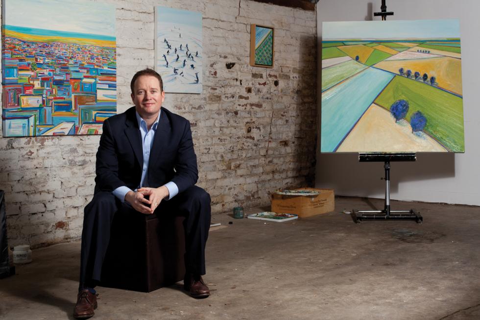 What’s Eating Tim Collom? | Comstock's magazine