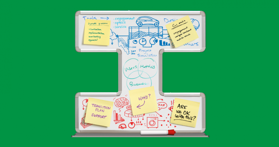 Buzzwords: Ideation | Comstock's magazine