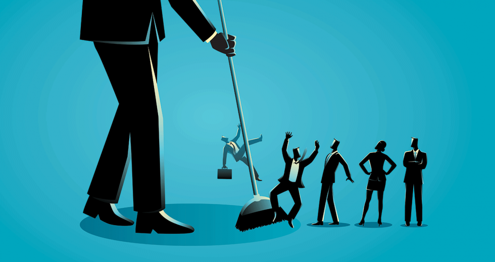 Life After a Layoff | Comstock's magazine