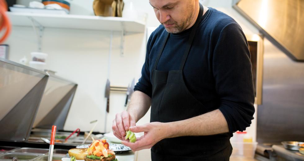 A Healthy Bottom Line | Comstock's magazine