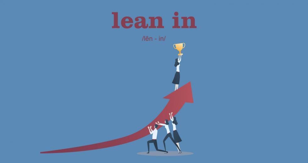 Buzzwords: Lean In | Comstock's magazine