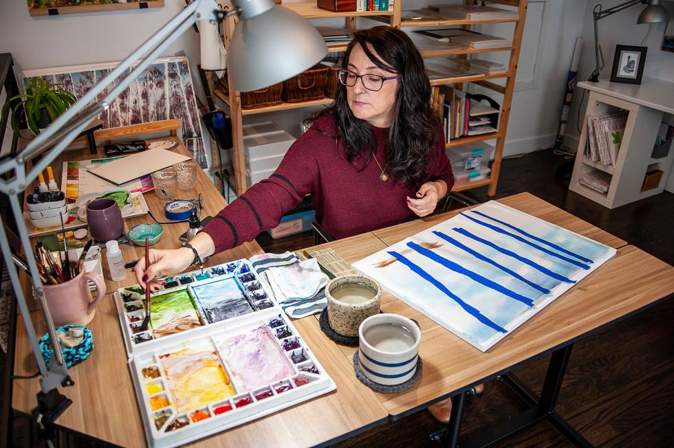 In the Making: Bringing Colors Alive | Comstock's magazine