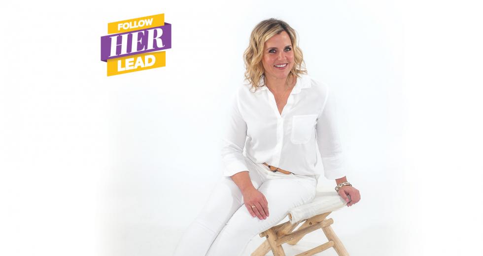 Follow Her Lead: Allison Otto | Comstock's magazine