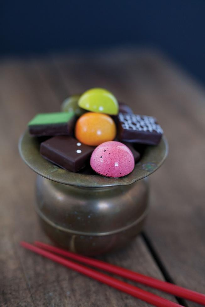 Chocolate with a Kick | Comstock's magazine