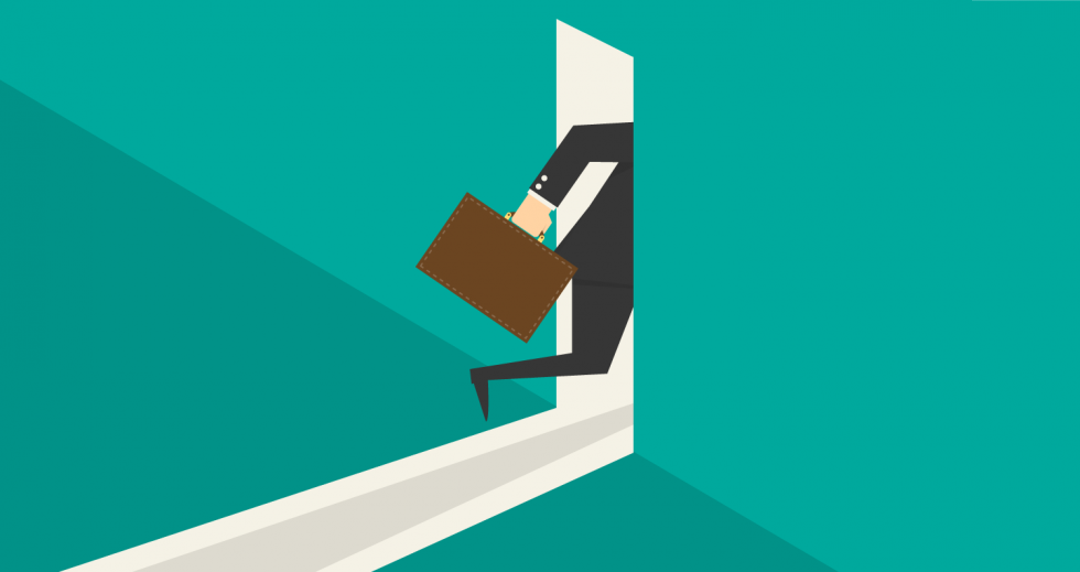 How to Survive an Employee’s Departure | Comstock's magazine