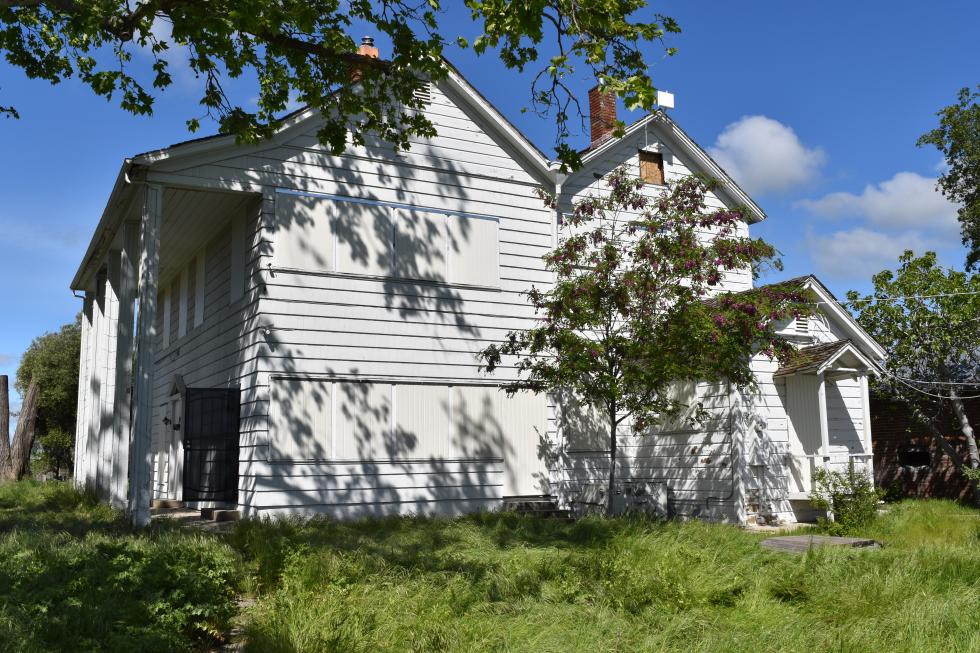 Roseville Plans to Turn Historic Homestead into Events Center ...