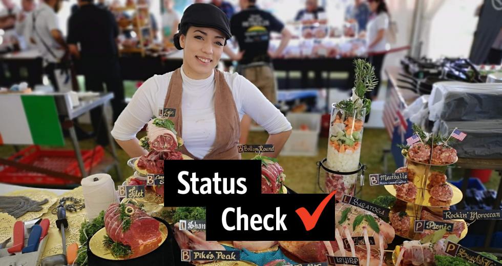 Status Check: Making the Cut | Comstock's magazine