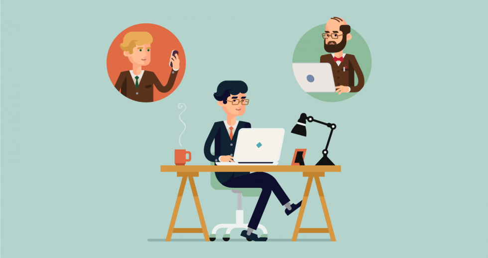 So You Want to Try Telecommuting | Comstock's magazine