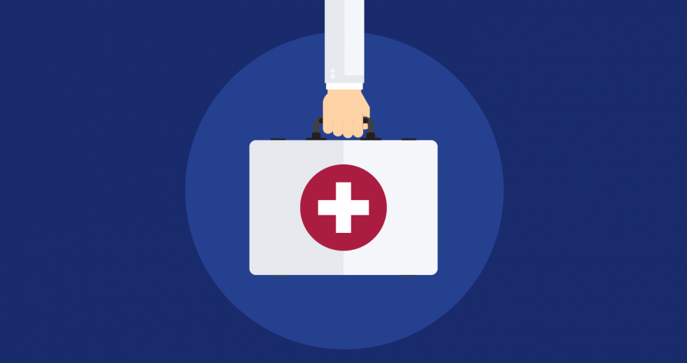 Infographic: The State of Local Health Care | Comstock's magazine