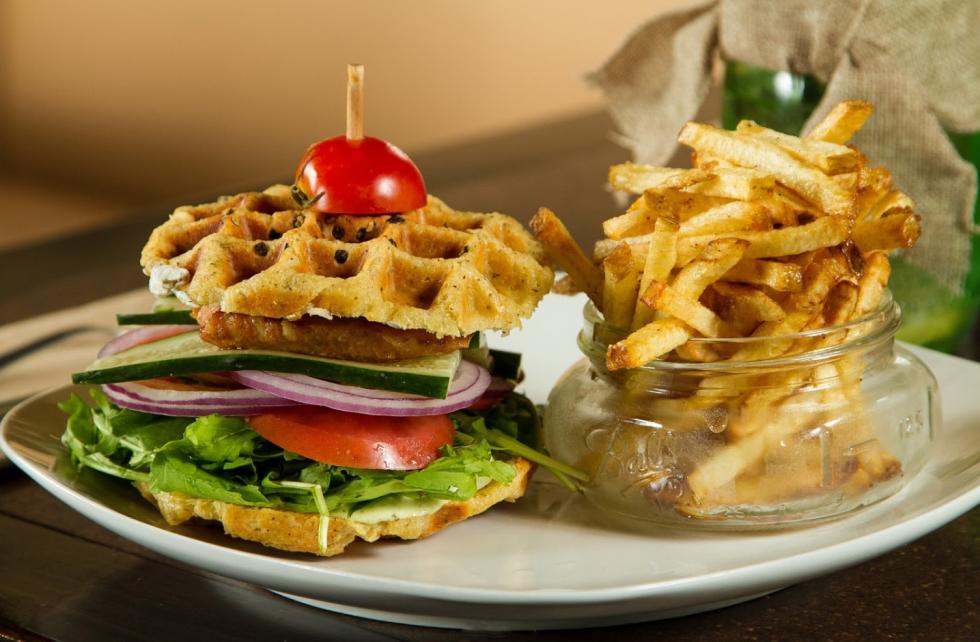 From the U.S. Marine Corps to The Waffle Experience | Comstock's magazine
