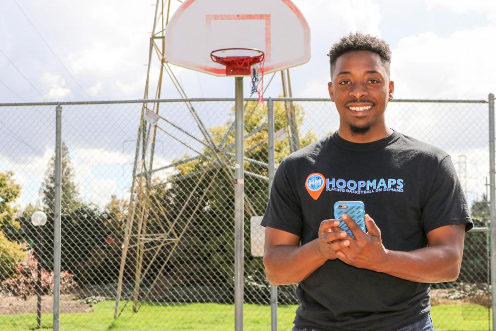 Startup of the Month: Hoop Maps | Comstock's magazine