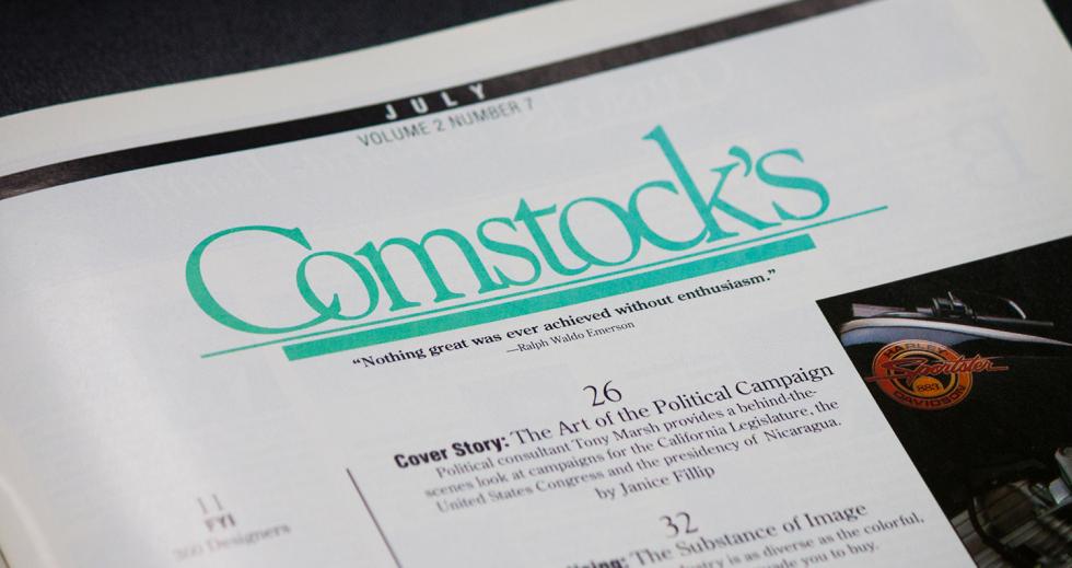 The Comstock Name Has a Long and Storied History | Comstock's magazine