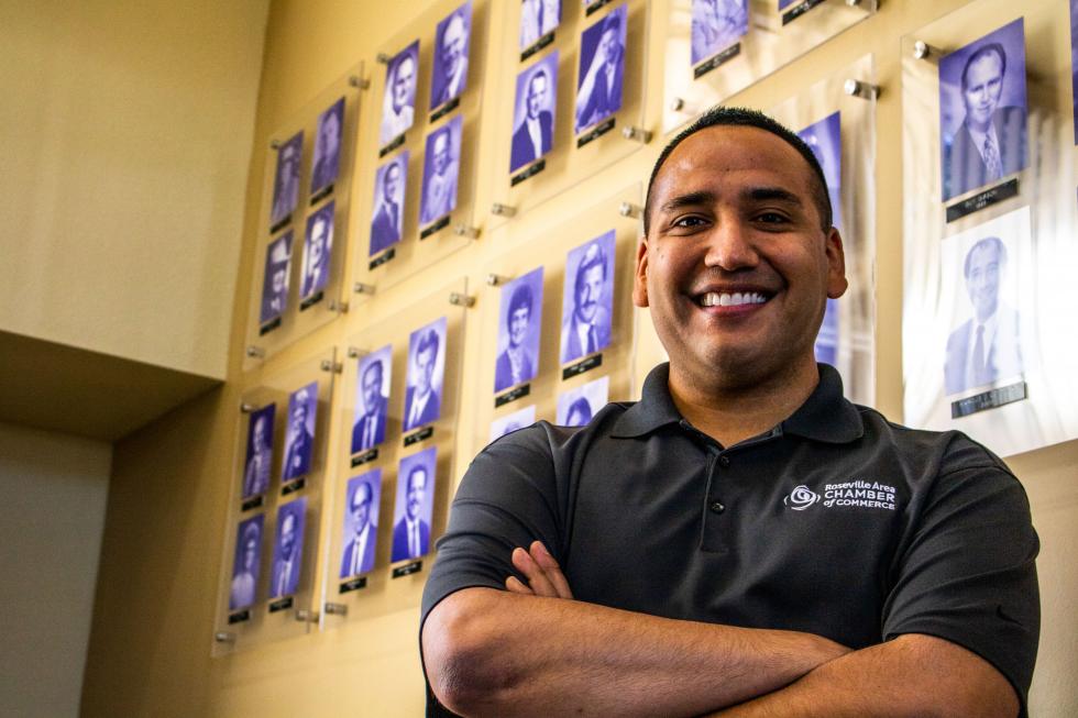Getting to Know: Kevin Hernandez | Comstock's magazine