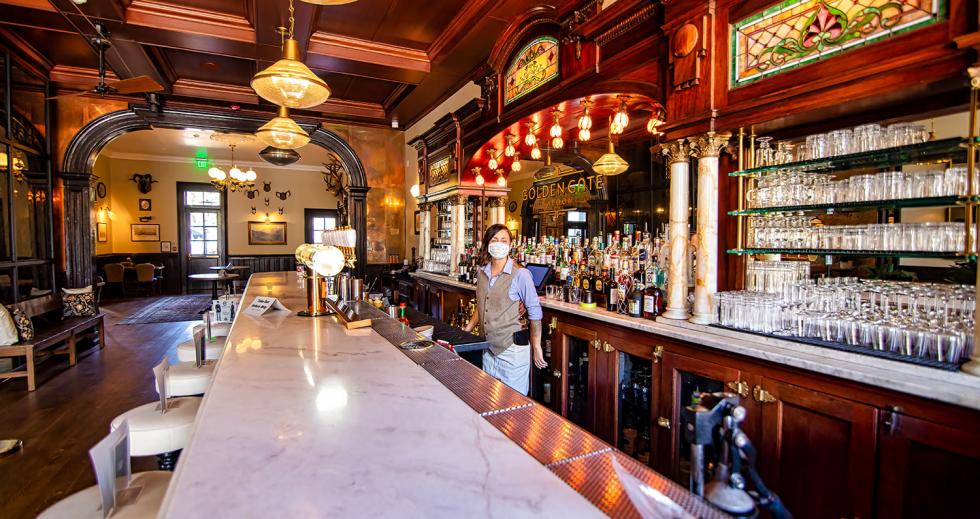 Two Gold Rush Era Hotels Return to Glitz and Glamour | Comstock's magazine