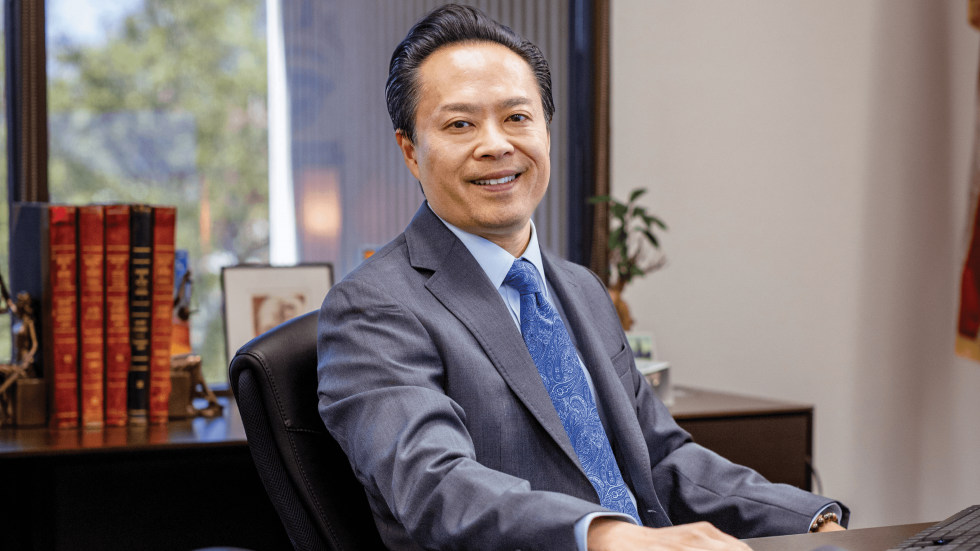 The Way We Work: Thien Ho | Comstock's magazine