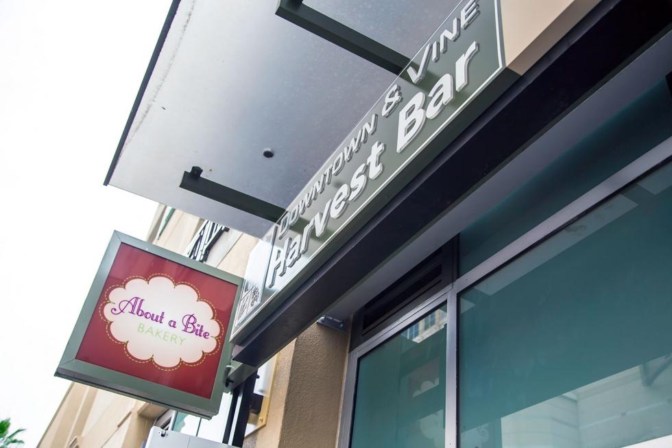 Wine and sweets venture opens on The Kay | Comstock's magazine