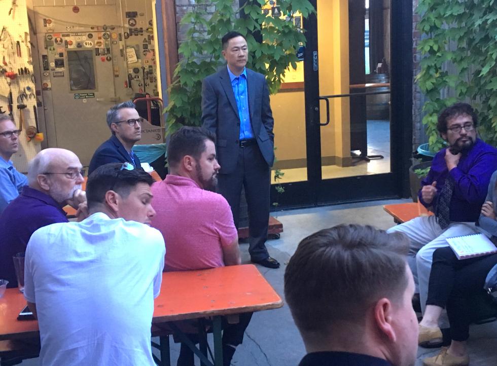 Policy Talk | Comstock's magazine