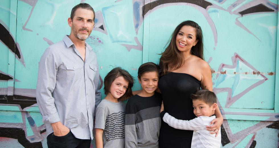 In Transition: Maria Kang Leads an Empowerment Mission | Comstock's ...