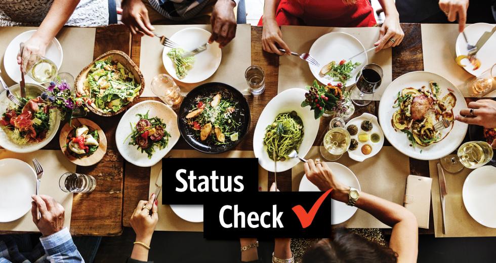 Status Check: Home Kitchens | Comstock's magazine