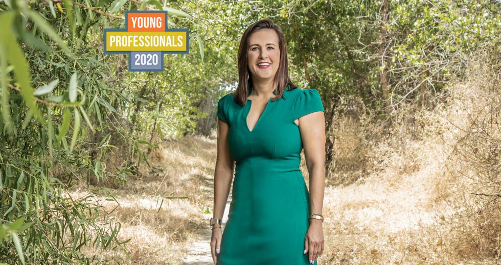 Emerging Leaders: Chelsea Minor | Comstock's magazine