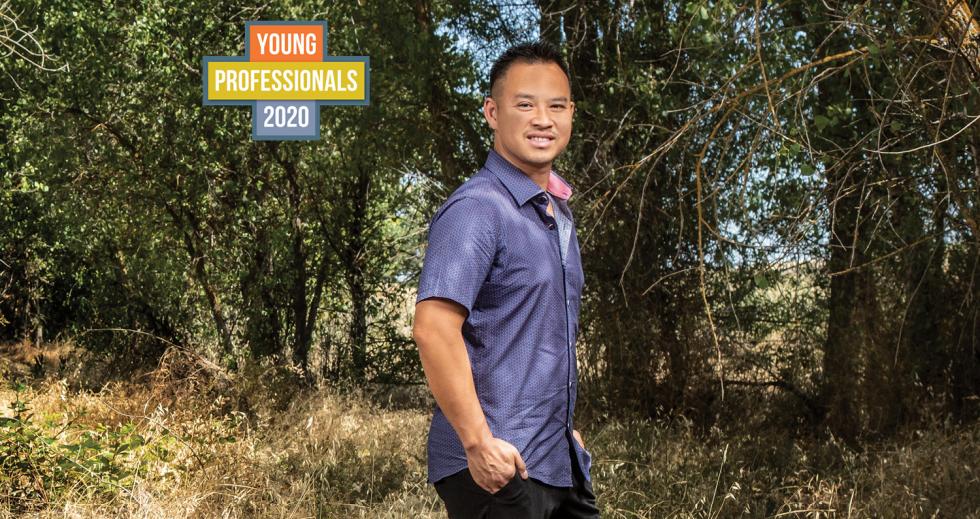 Emerging Leaders: Kevin Phan | Comstock's magazine