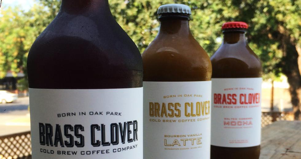 Startup of the Month: Brass Clover Cold Brew Coffee Company | Comstock ...