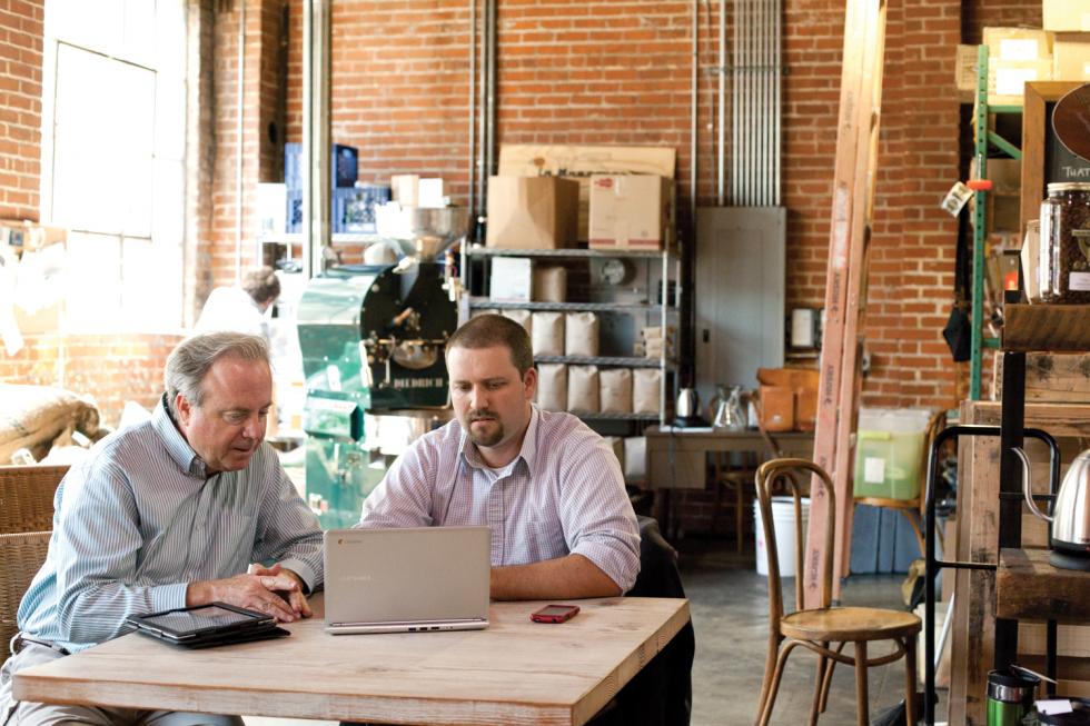 Think Anywhere | Comstock's magazine