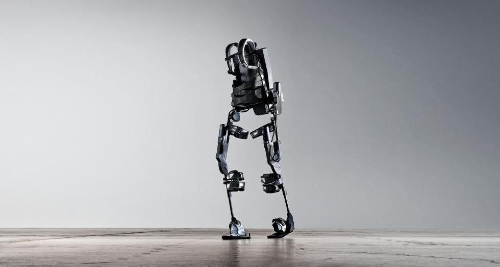 Brain-Powered Bionics | Comstock's magazine