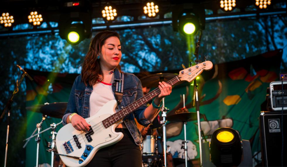 First Festival Looks Toward Growth | Comstock's magazine