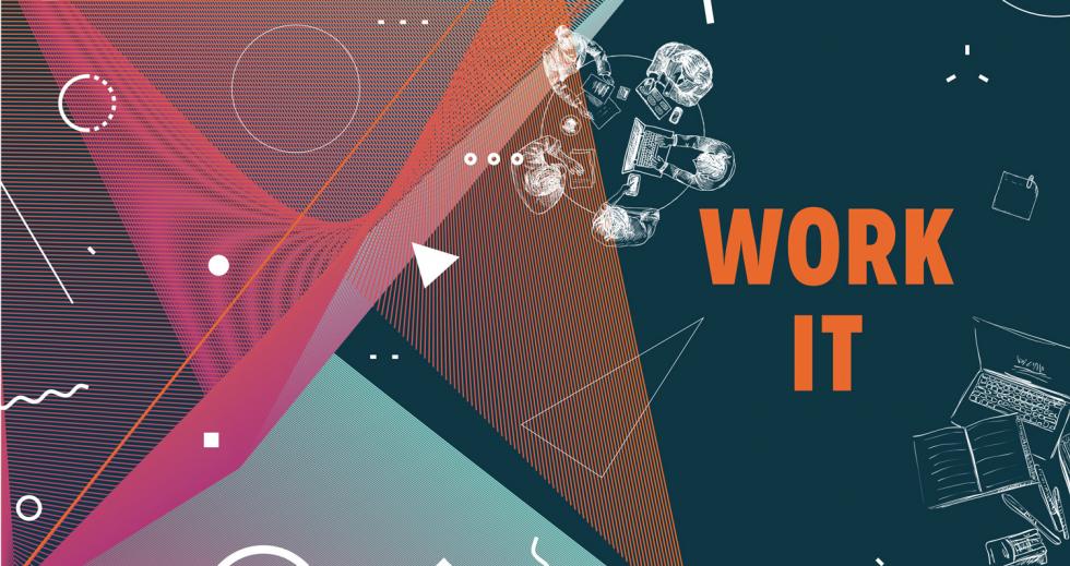 The Way We Work | Comstock's magazine