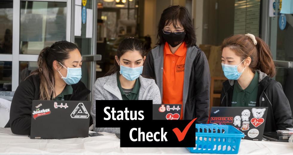 Status Check: University of the Pacific Reopens After Major Changes ...