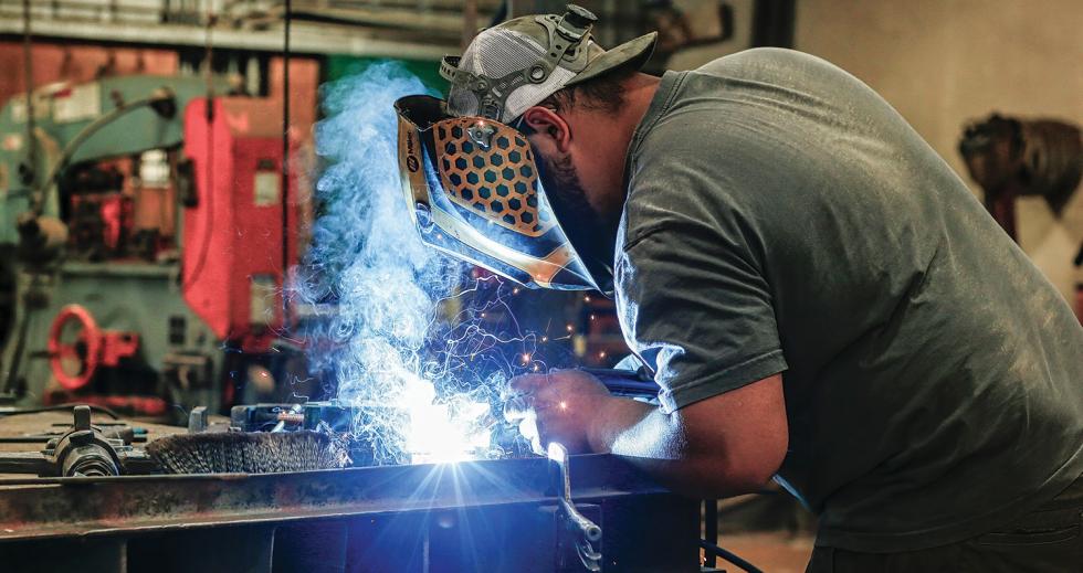 Firing Up the Centuries-Old Art of Blacksmithing | Comstock's magazine