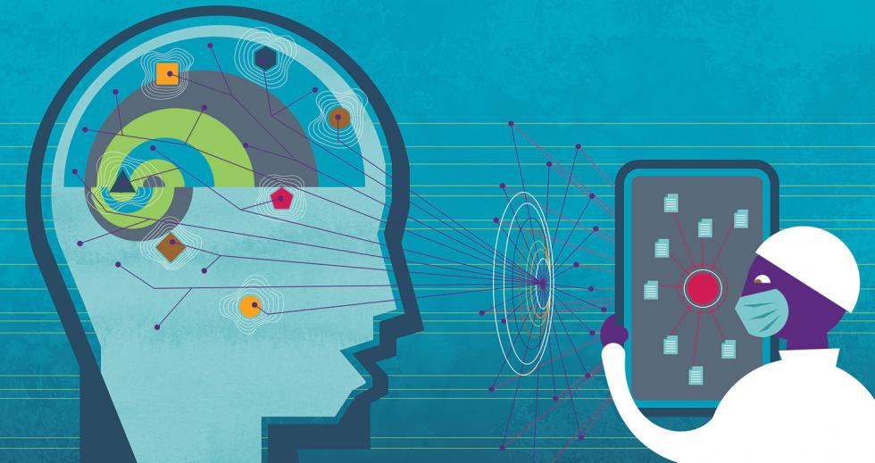 Can Artificial Intelligence Improve Mental Health? | Comstock's magazine