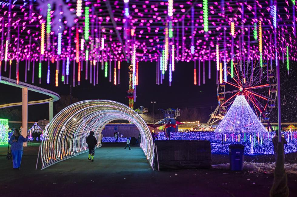 The Season of Light Shines Again | Comstock's magazine