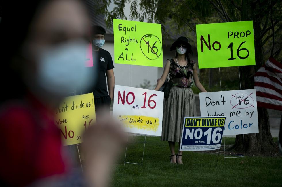Affirmative Action Has Tons of Endorsements — So Why Is Prop. 16 ...