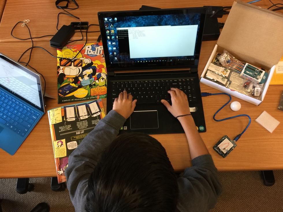 Can a Comic Book Teach Children About STEM? | Comstock's magazine