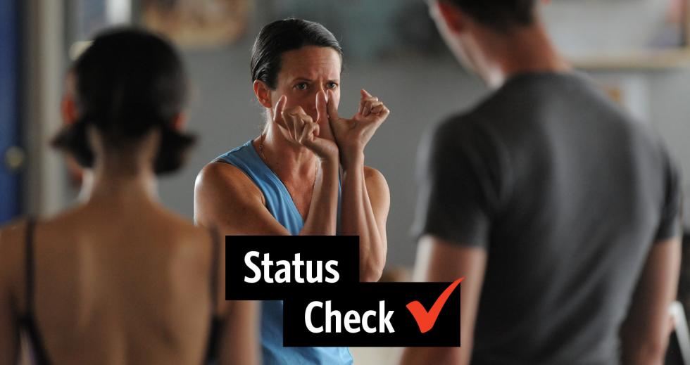 Status Check: Getting to the Other Side | Comstock's magazine