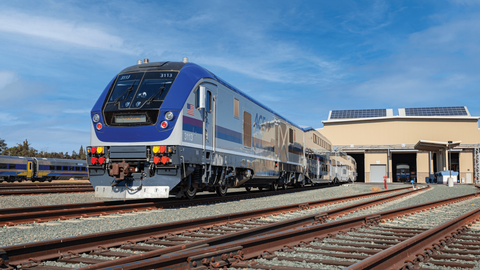 Valley Rail on Track | Comstock's magazine